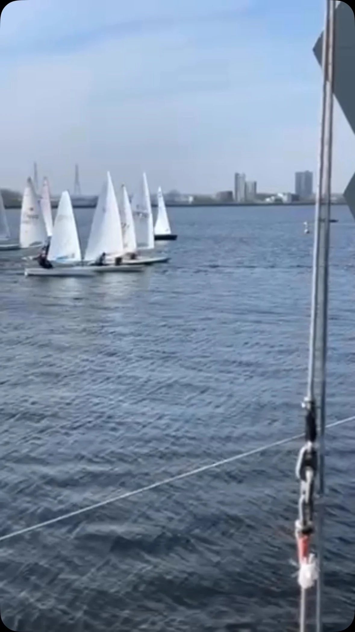 King George Sailing Club The Best Sailing in London