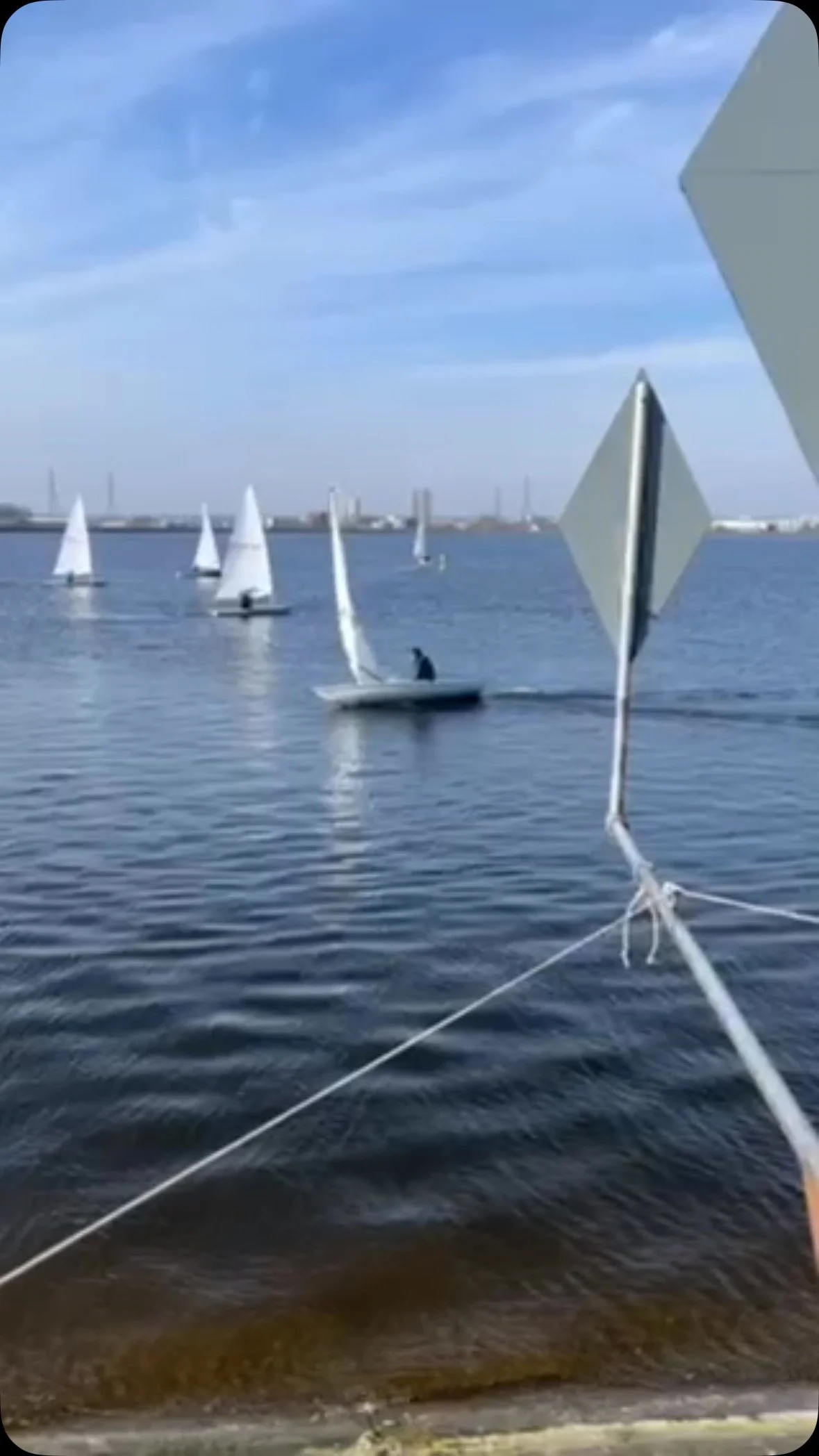 King George Sailing Club The Best Sailing in London