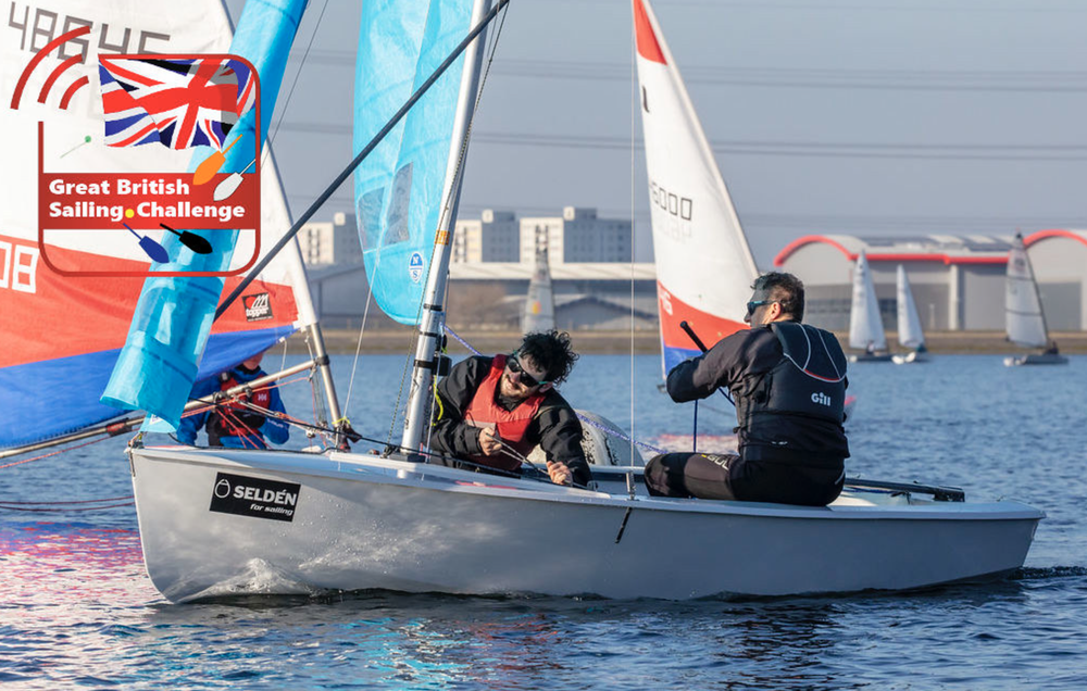 King George Gallop 2023 — King George Sailing Club