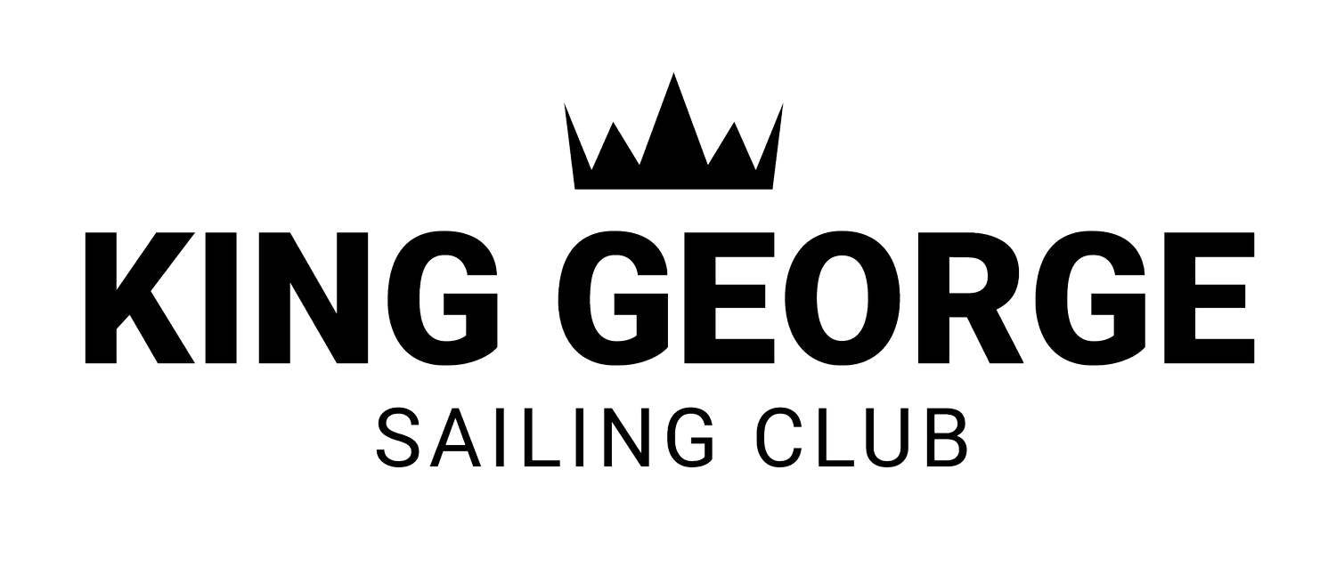 King George Gallop 2025 — King George Sailing Club