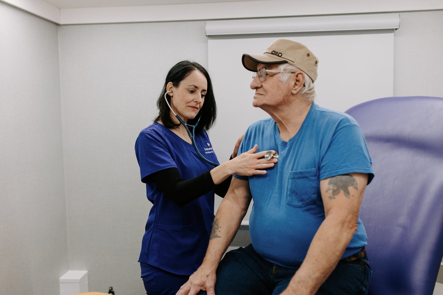 Homeward | Comprehensive Healthcare for Rural America
