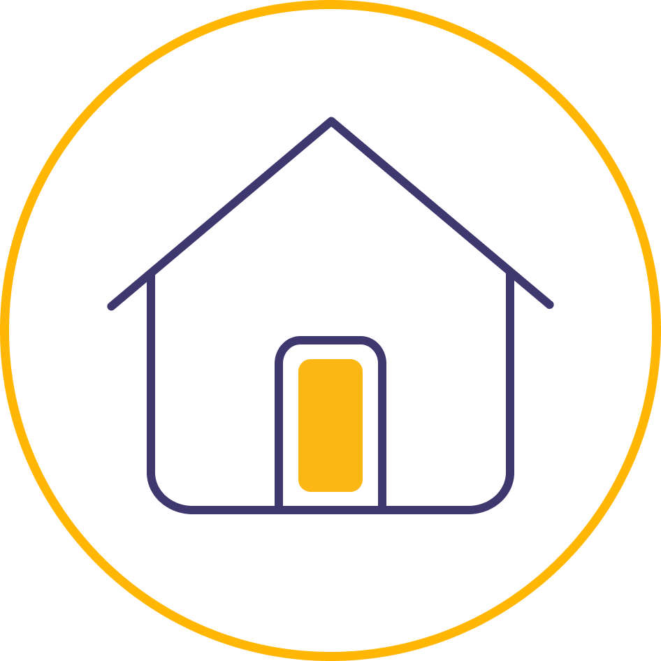 Homeward | Locations