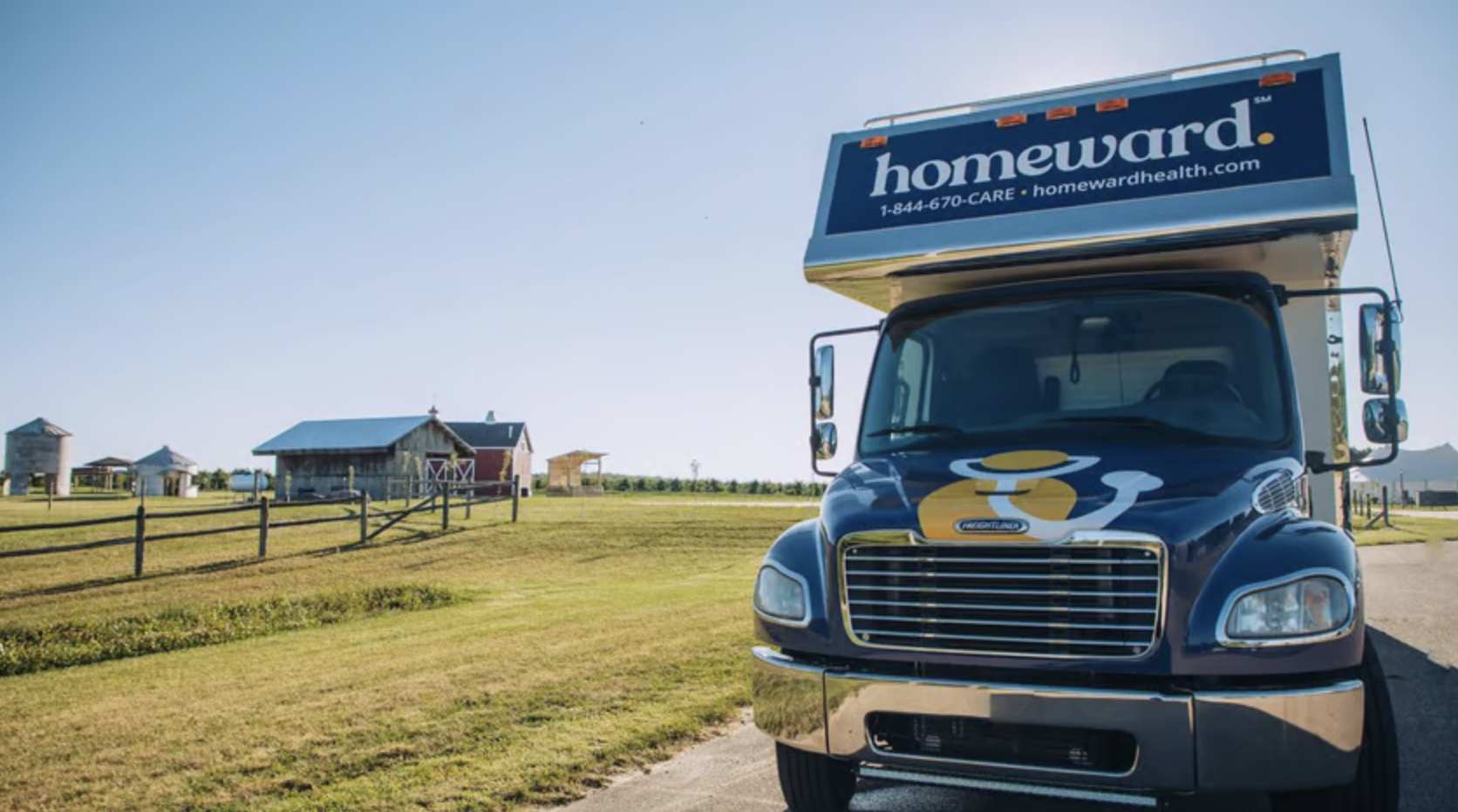 Homeward | For Health Plans