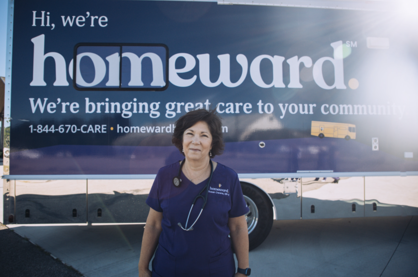 Homeward | For Health Plans