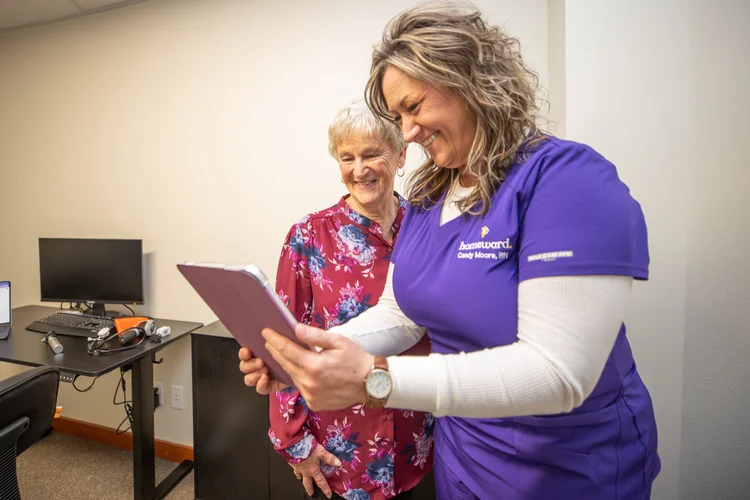 Homeward | Comprehensive Healthcare for Rural America