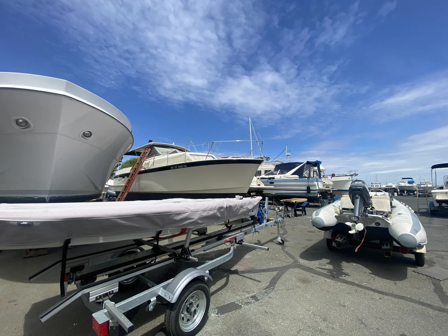 Services — VeeJay Marine