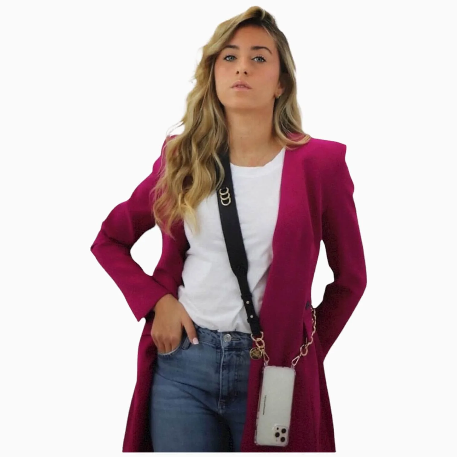 LA COQUE FRANÇAISE | ALICE Chain — La Muse Geneva