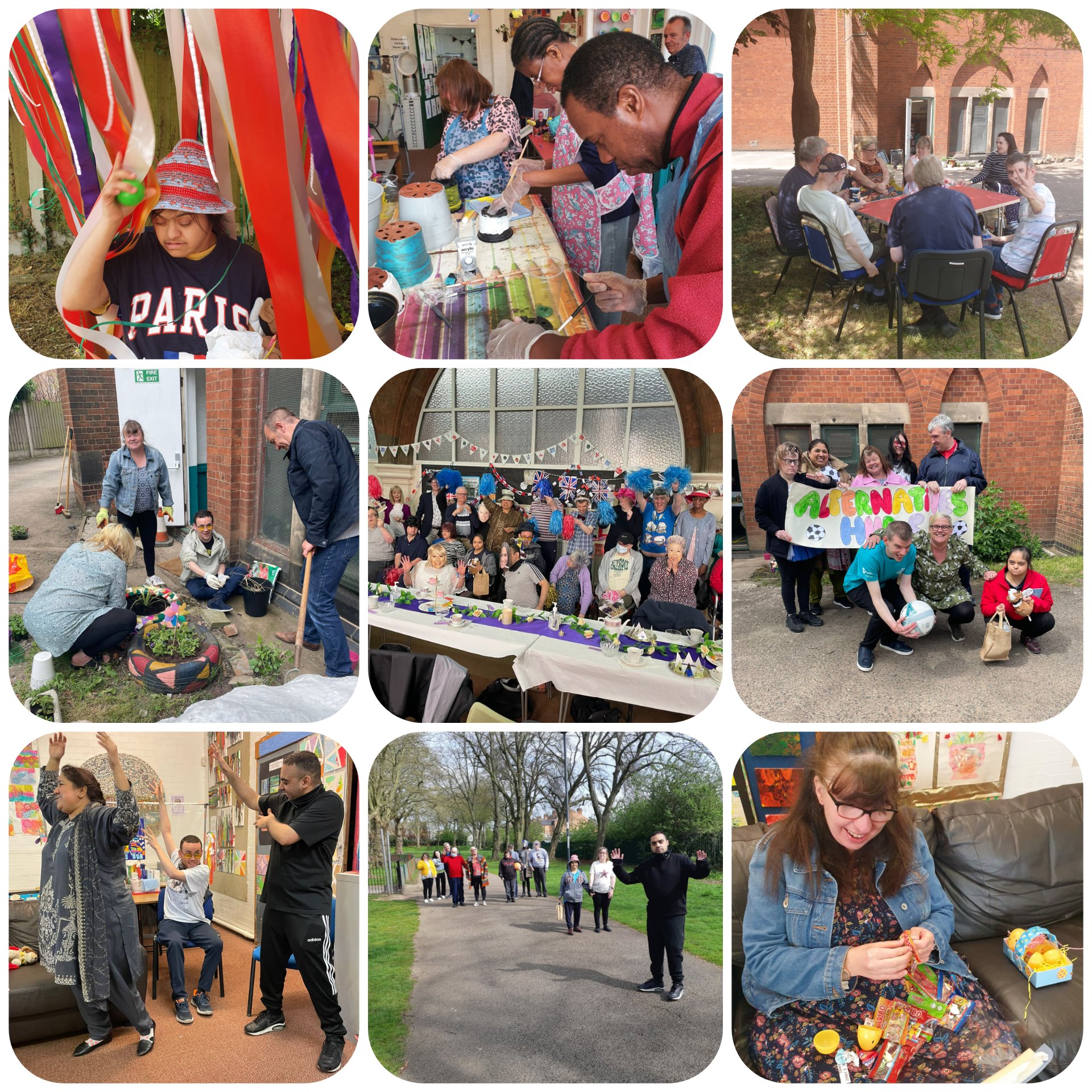 Alternatives Activity Centre