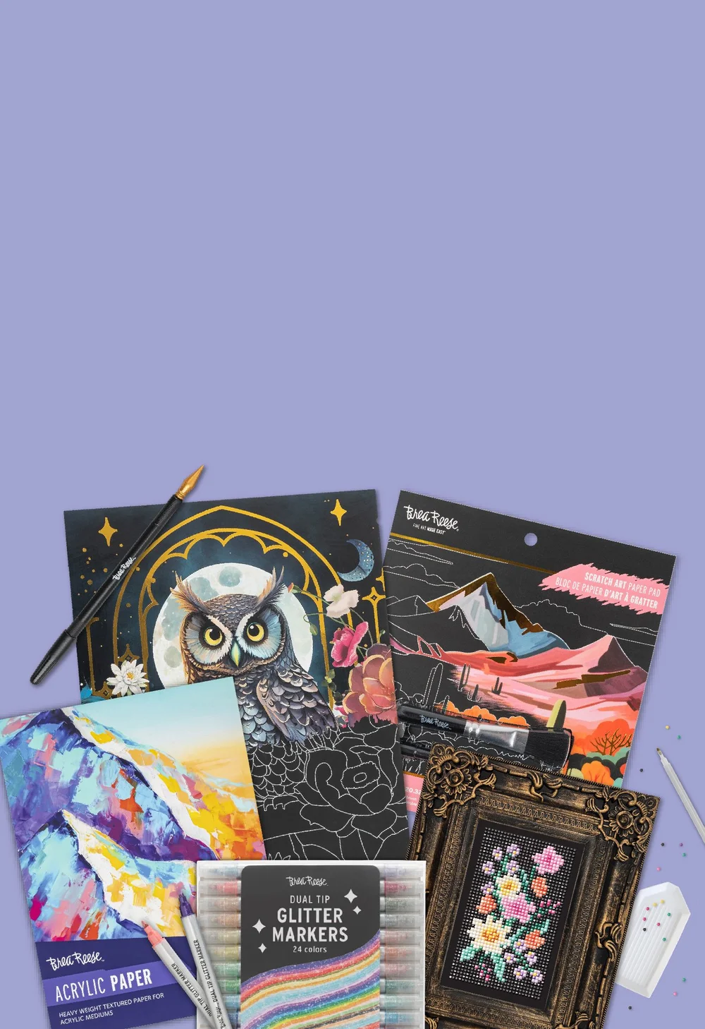 Momenta | Inspiring Art and Craft Products for All Ages