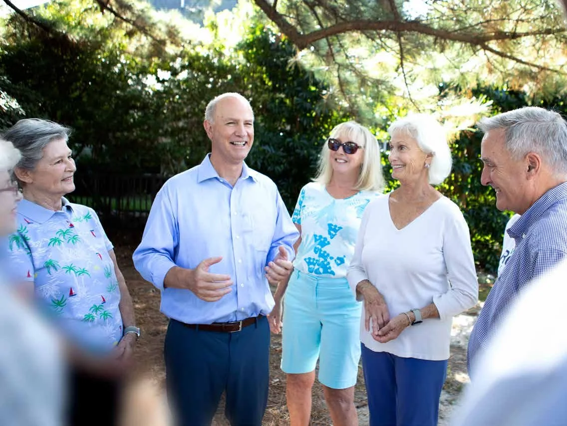 Worth Remick for City Council