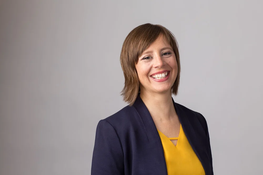 Online Business and Life Coach for Entrepreneurs — Anna Nelson