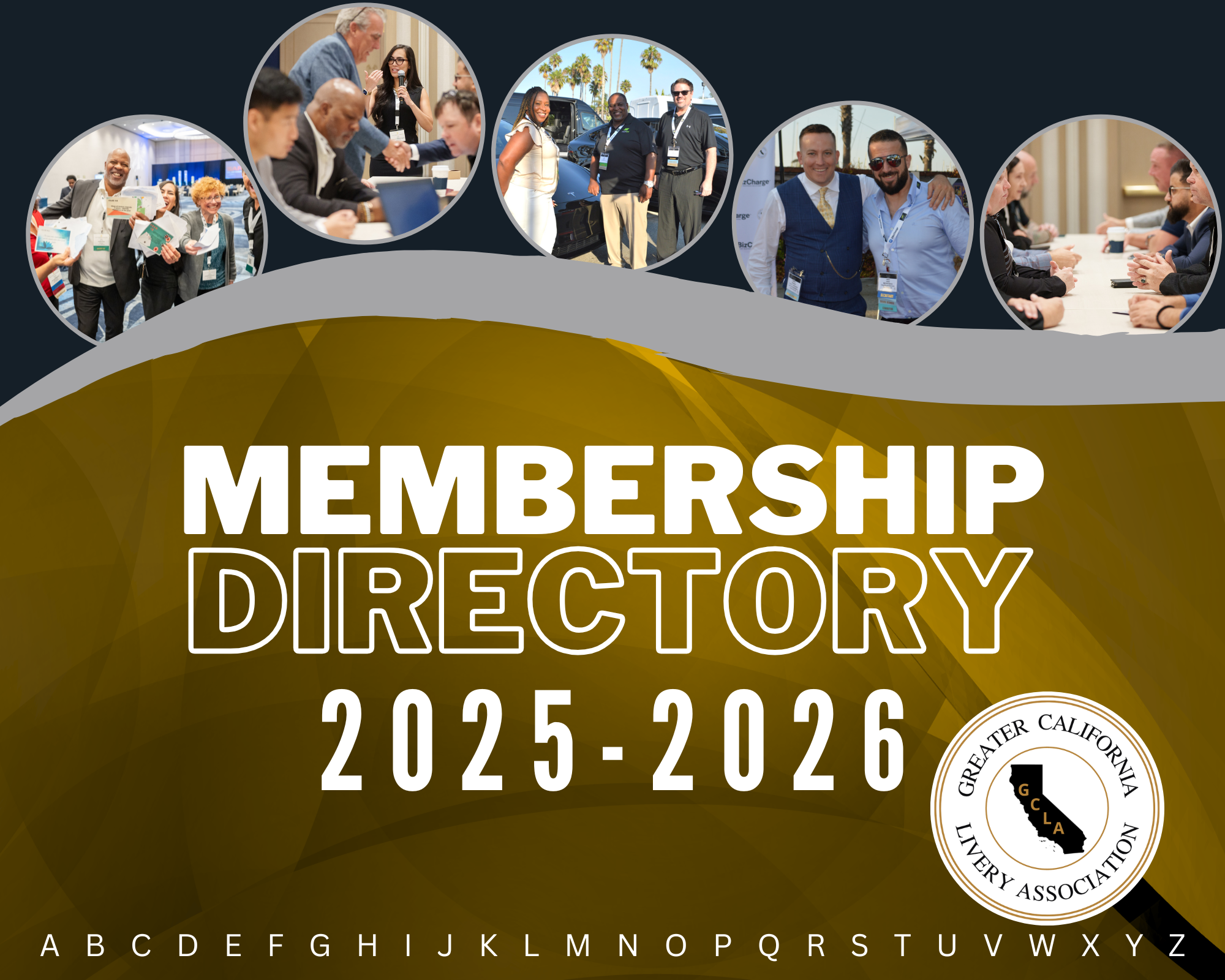 GCLA Greater California Livery Association