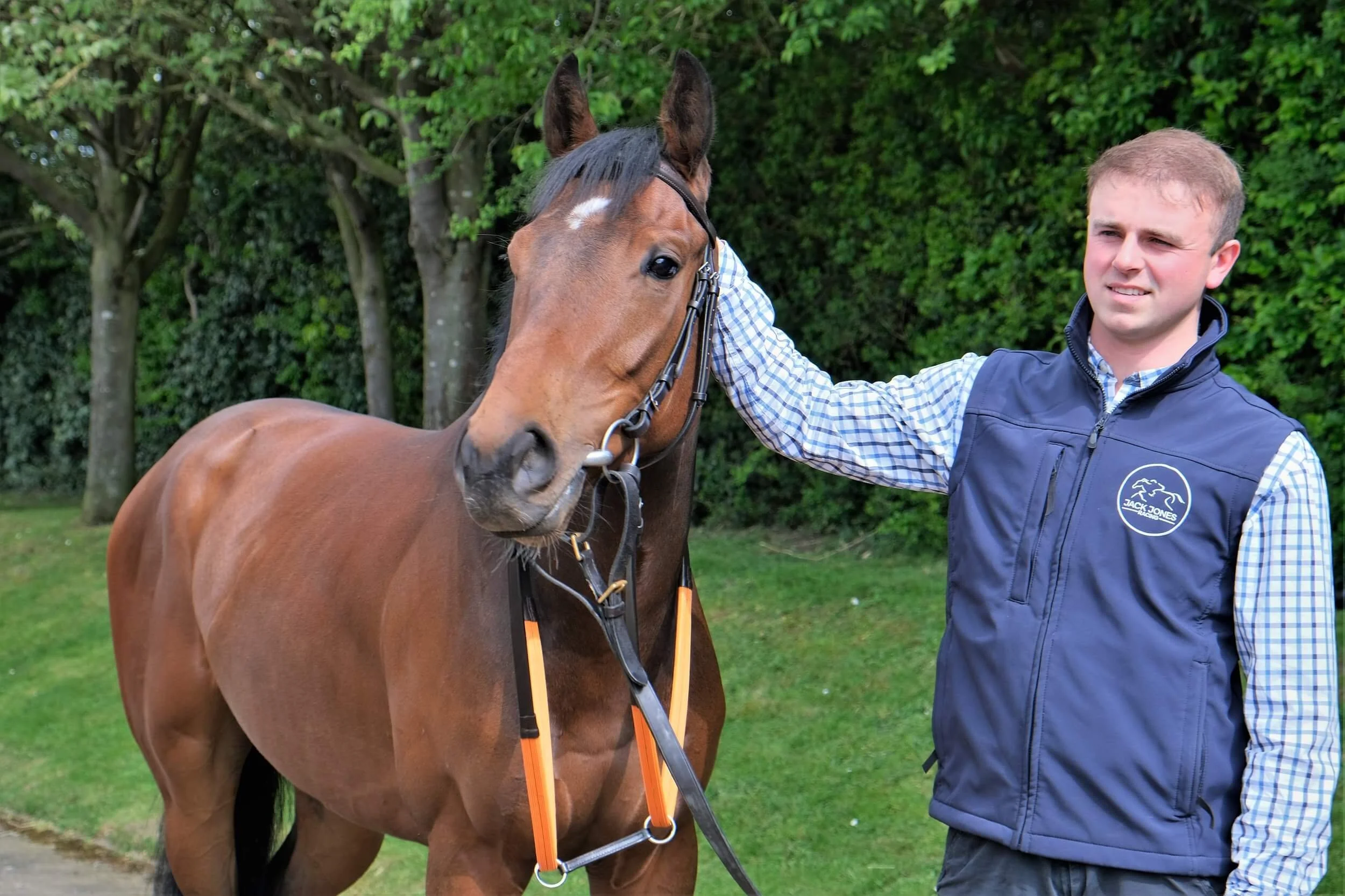 Jack Jones Racing | Racehorse Trainer, Newmarket UK