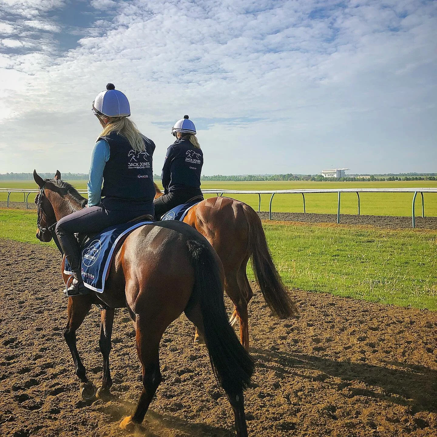 Jack Jones Racing | Racehorse Trainer, Newmarket UK