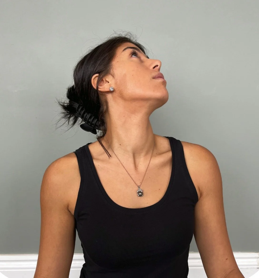 A Contract-Relax Exercise for Neck Pain — HealthyHips.ca