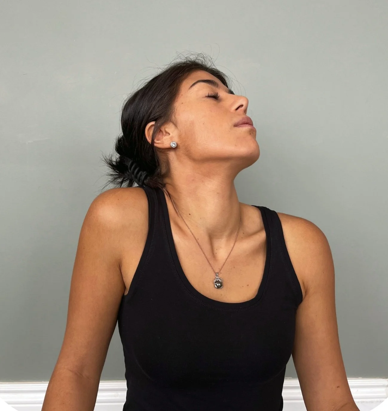 A Contract-Relax Exercise for Neck Pain — HealthyHips.ca