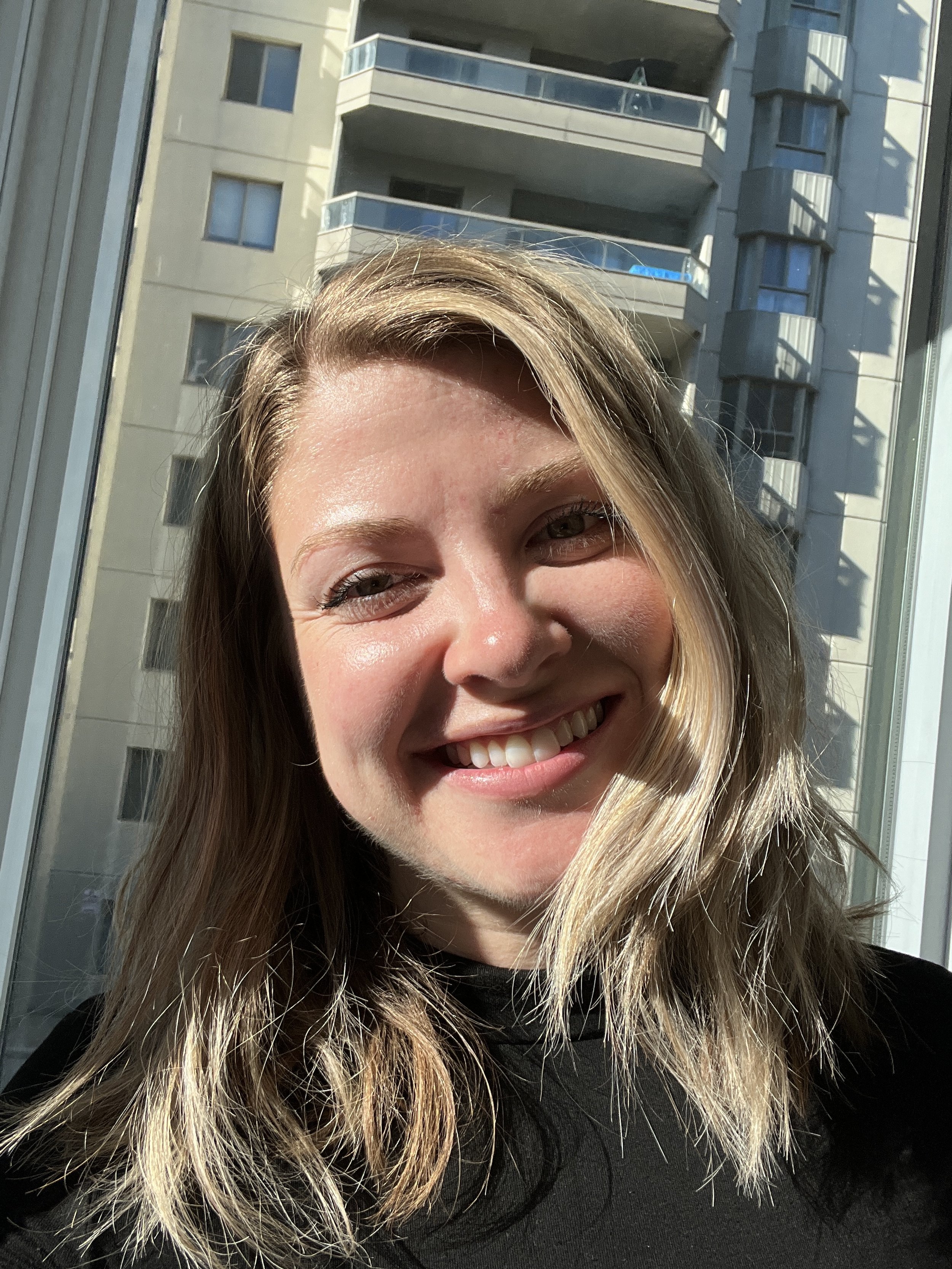 Emily Cross-Wilkinson — HealthyHips.ca