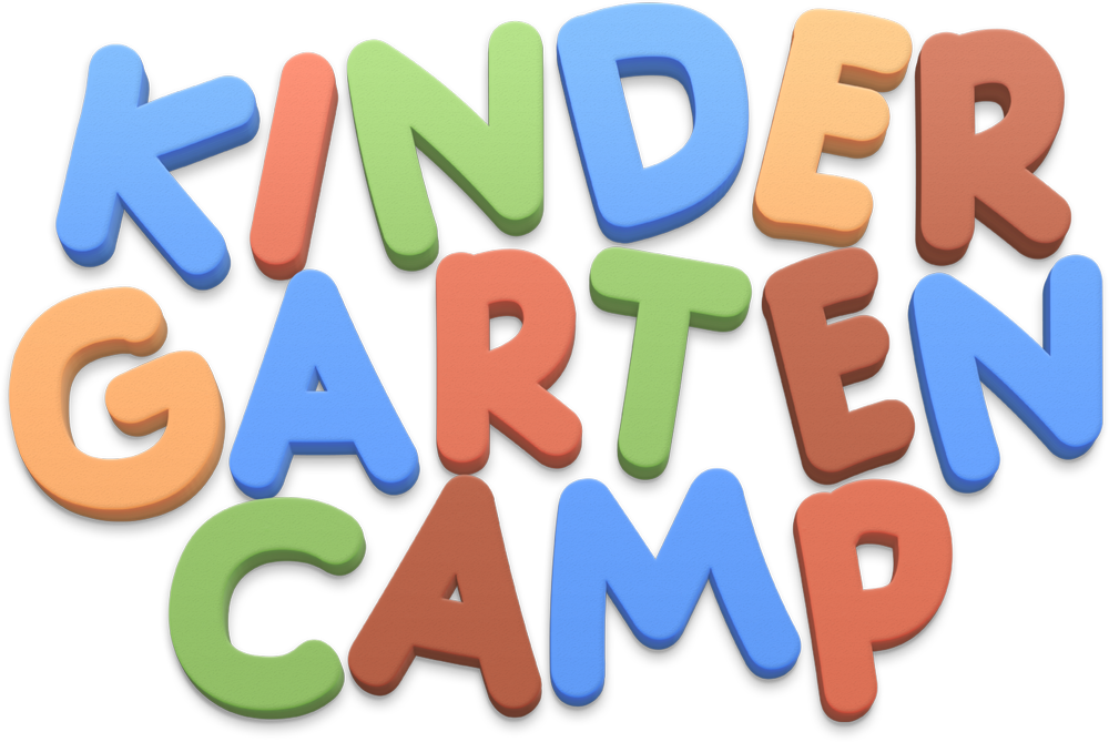 Kindergarten Camp — Crowders Camps