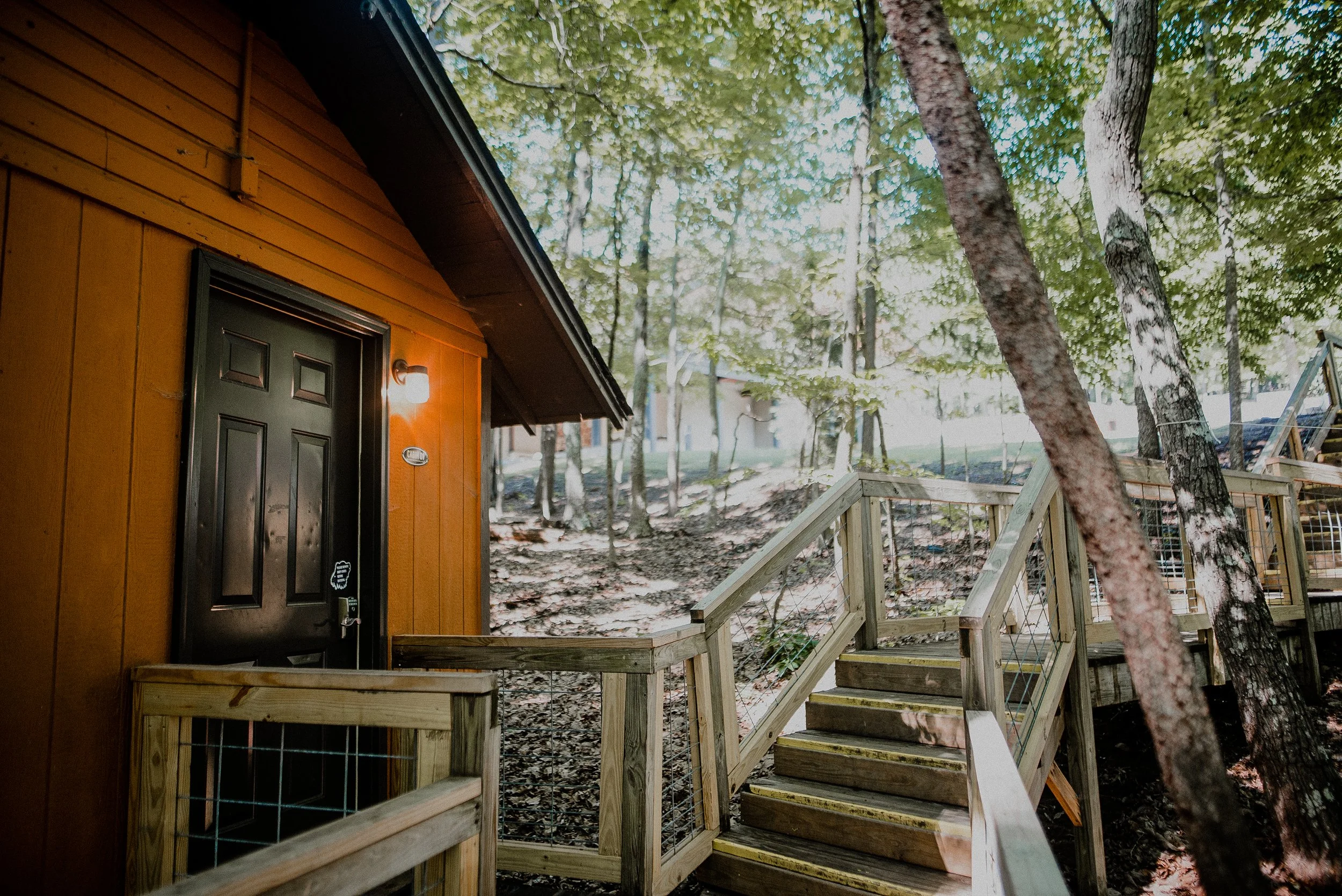 Explore Ridge — Crowders Camps