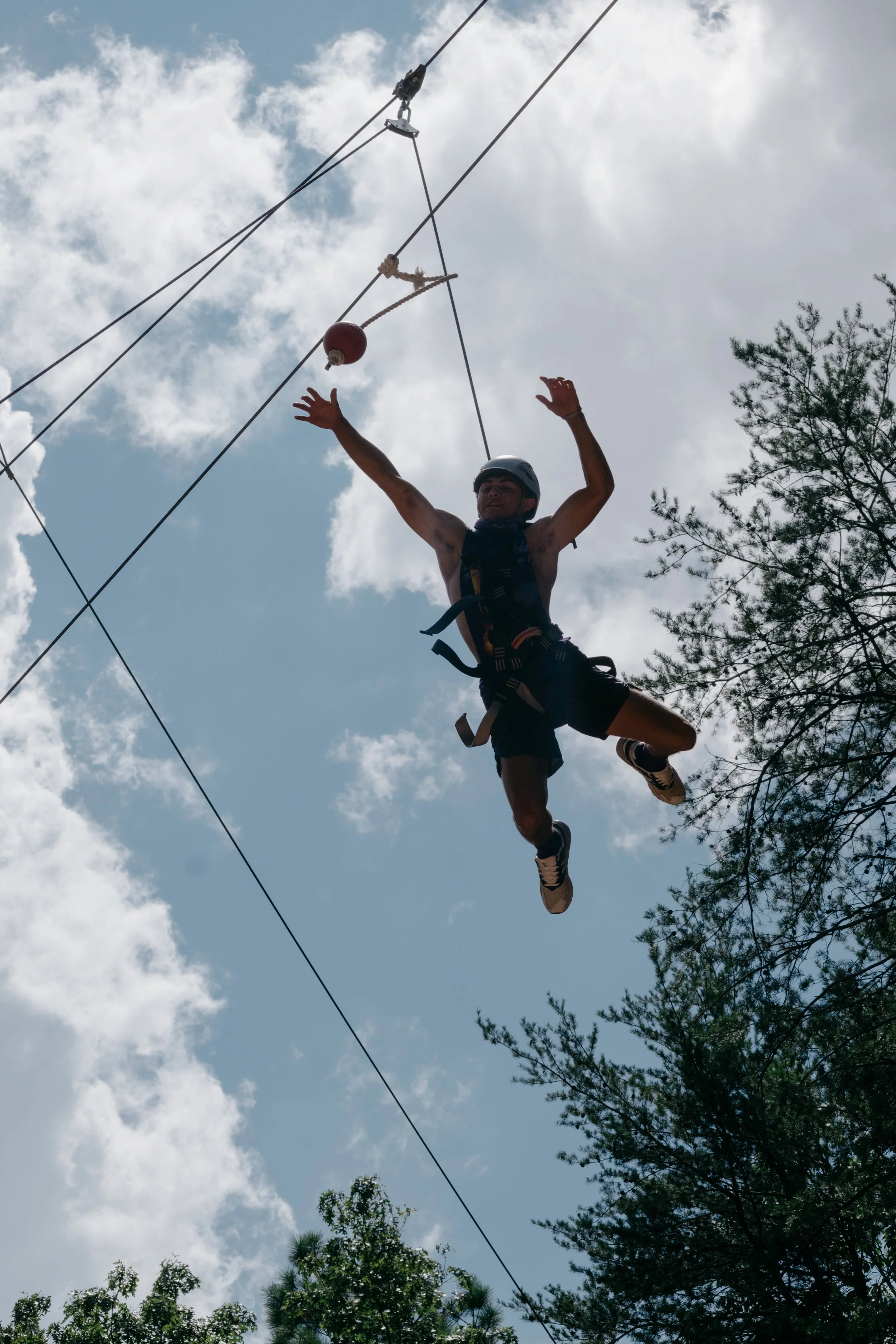 Explore Ridge — Crowders Camps