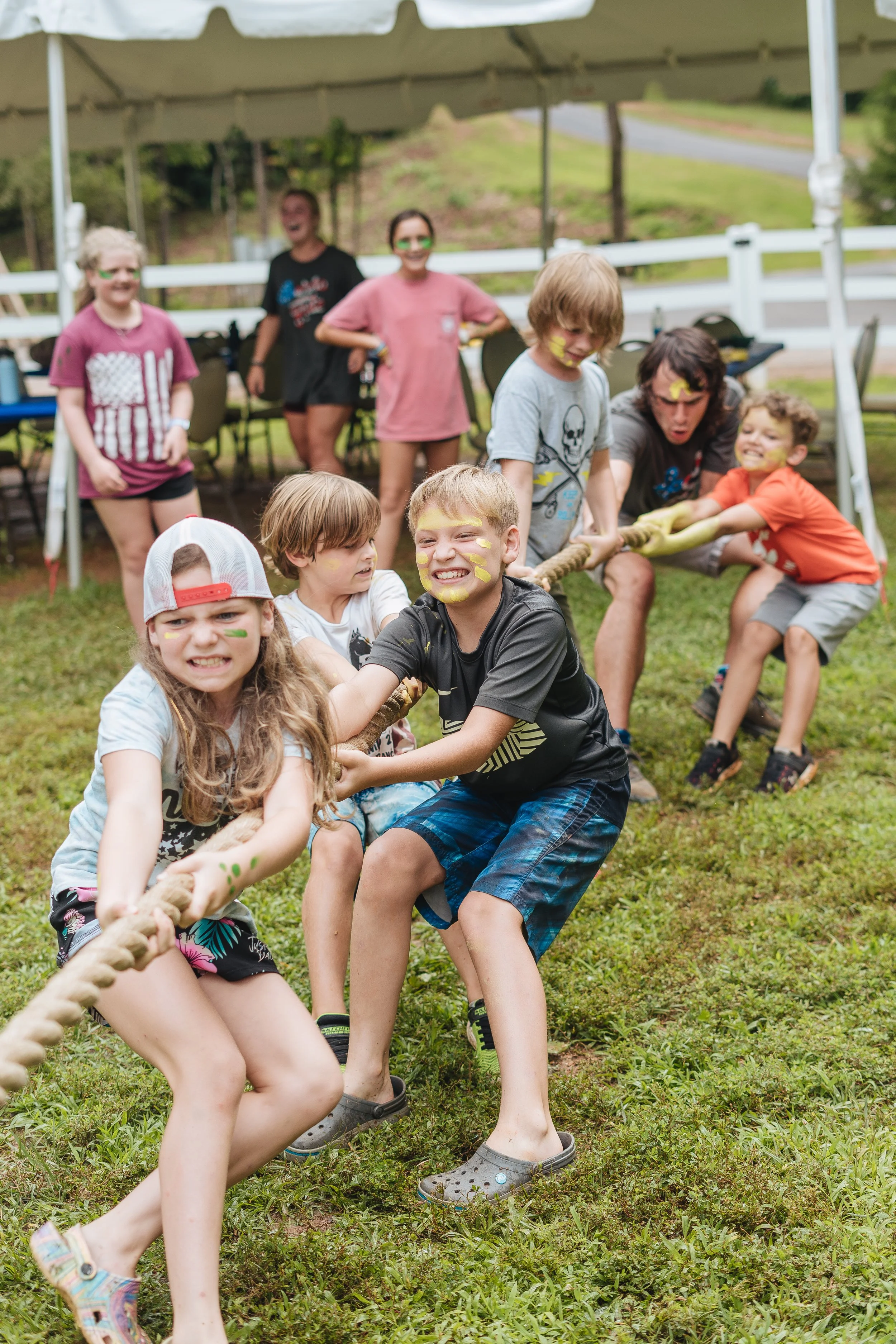 Kids Camp — Crowders Camps