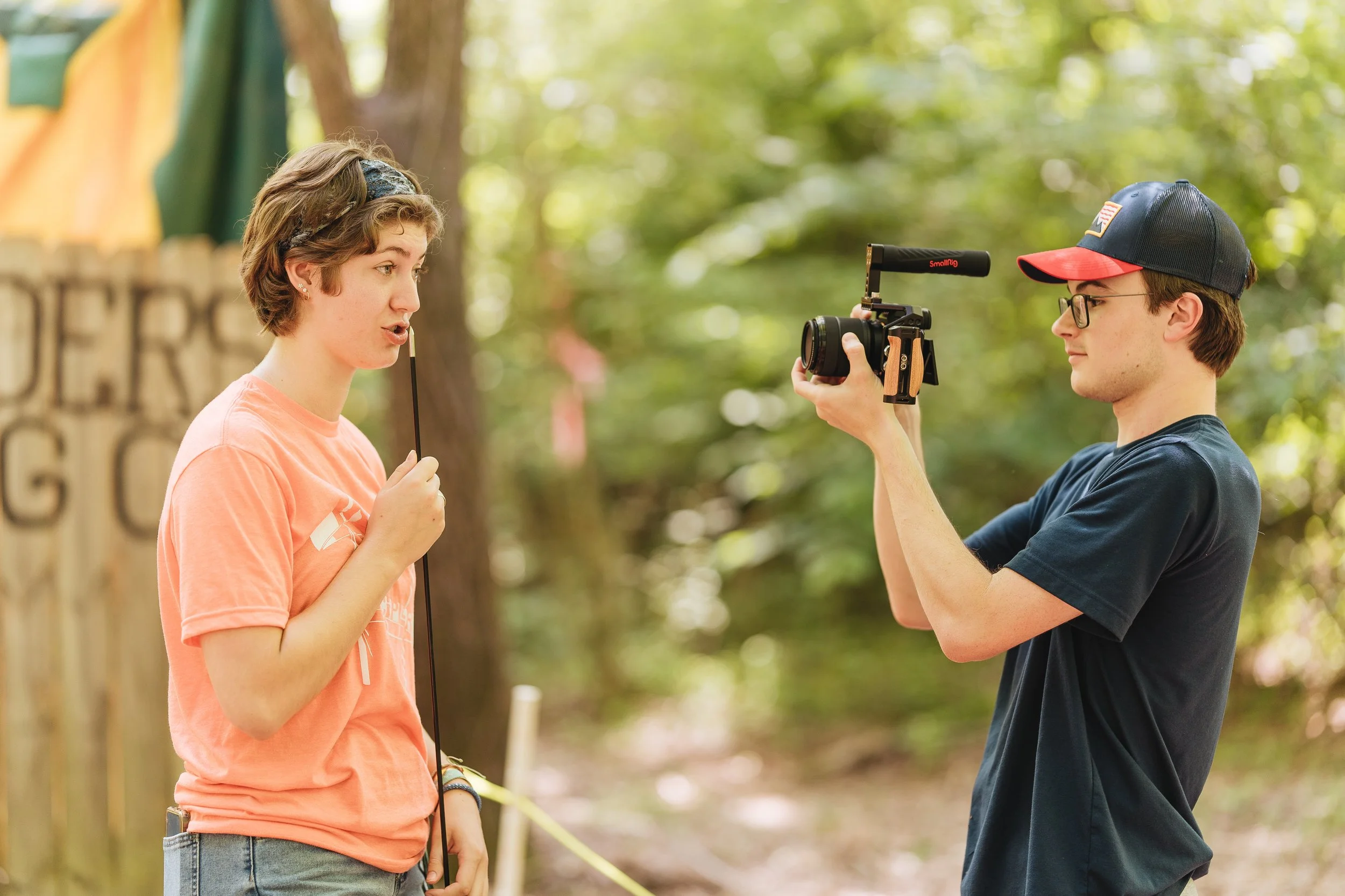 Summer Staff — Crowders Camps