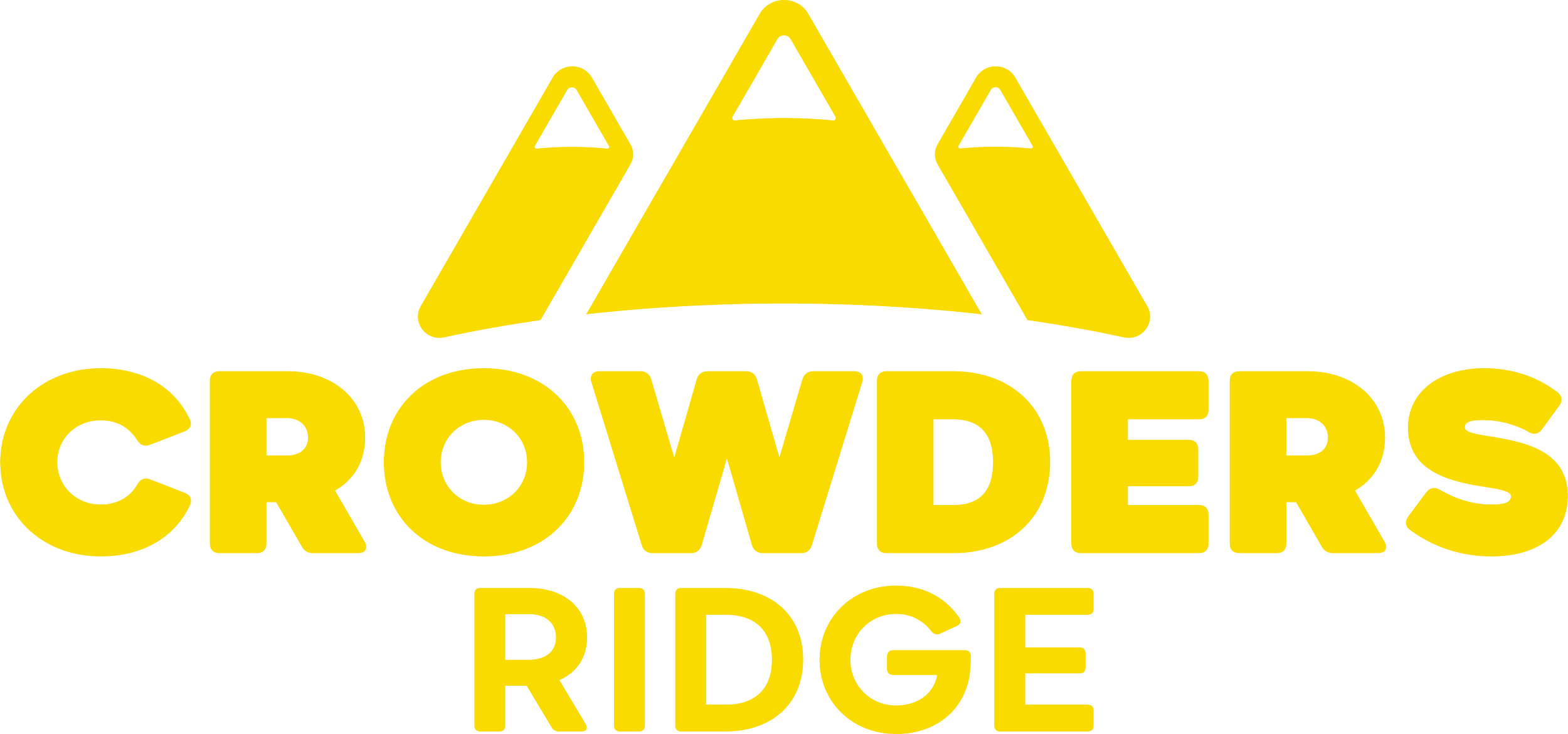 Crowders Ridge — Crowders Camps