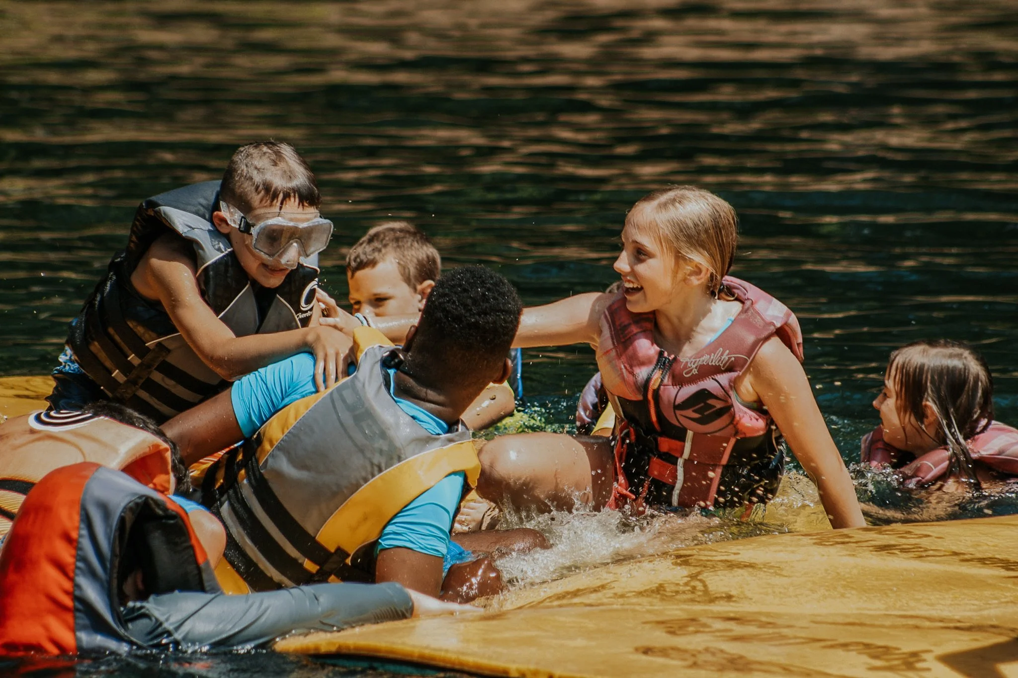 Kids Camp — Crowders Camps