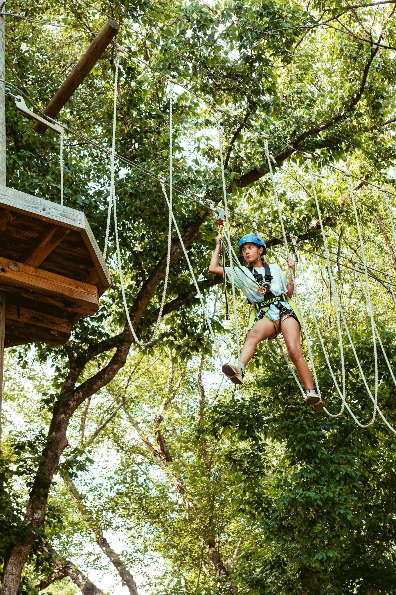 Group Retreats — Crowders Camps