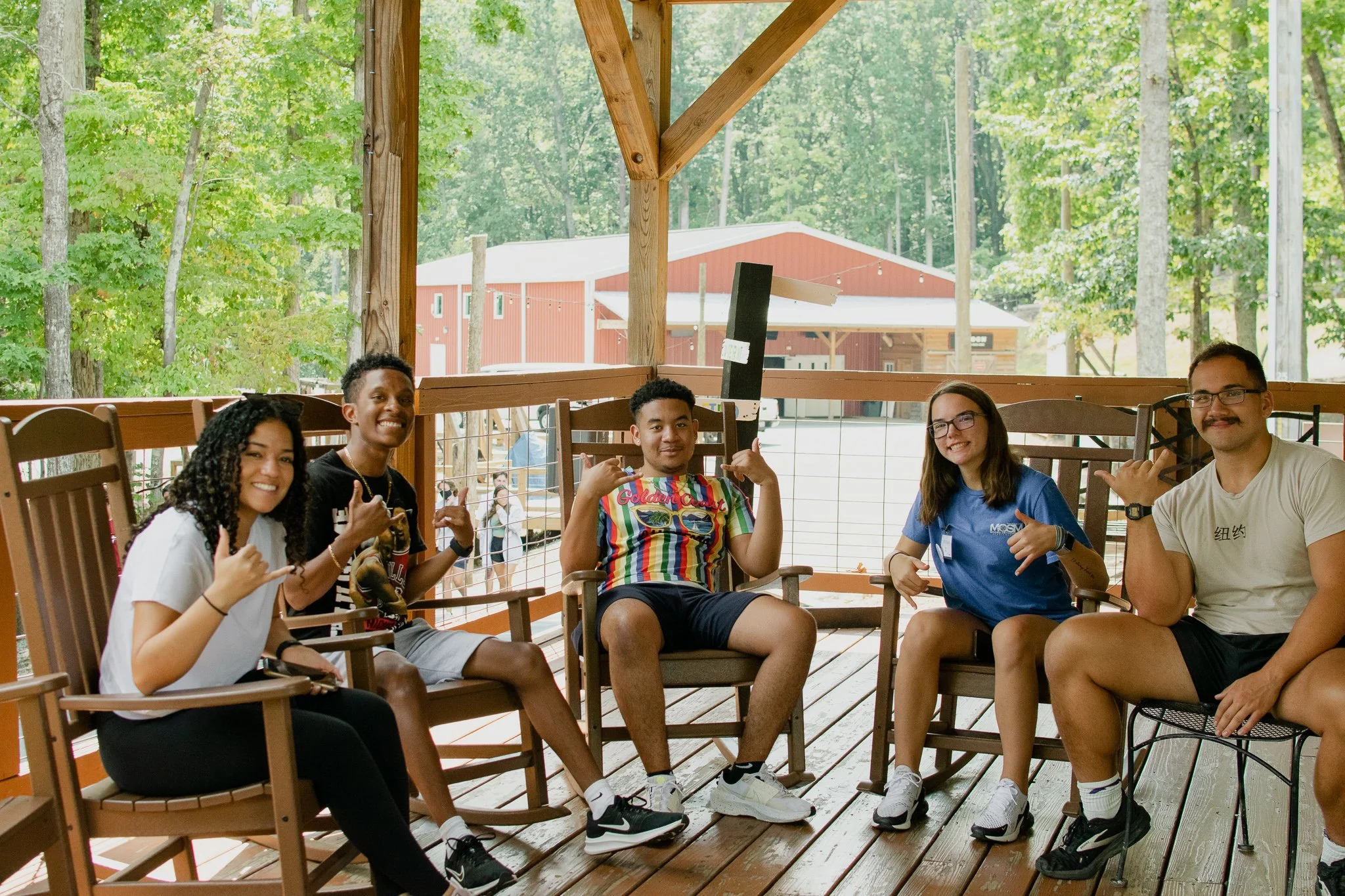 Retreats — Crowders Camps