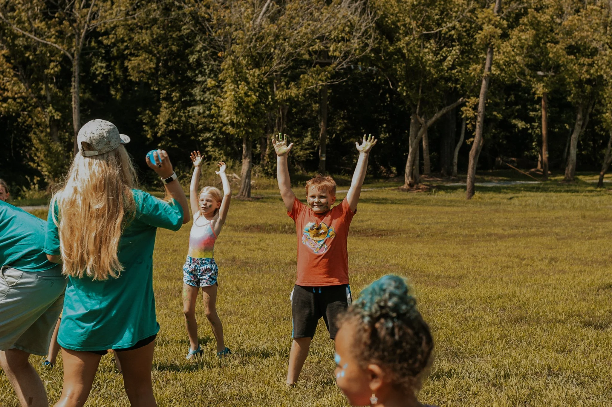 Kids Camp — Crowders Camps