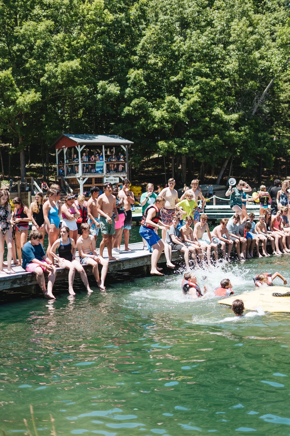 Contact — Crowders Camps