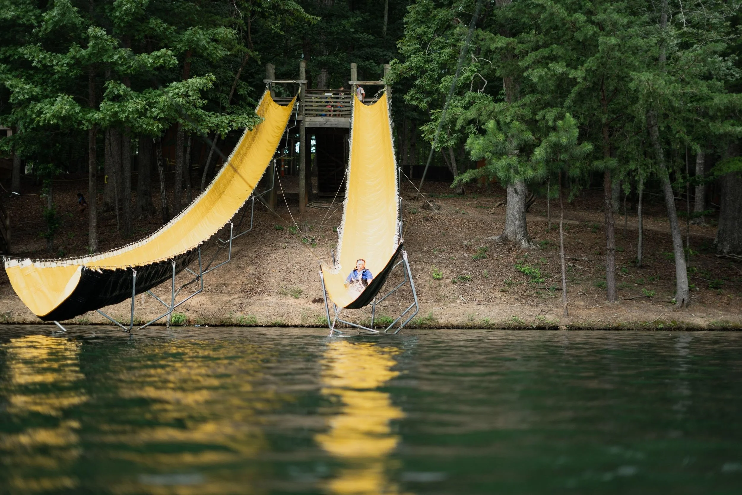 Employment — Crowders Camps