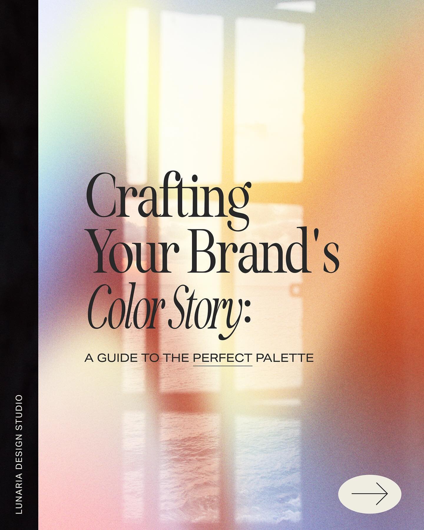 How To Use Your Color Palette — Lunaria Design Studio