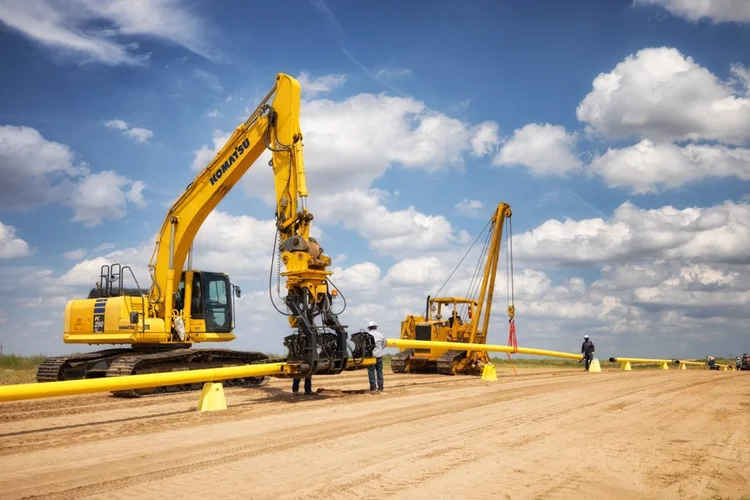 Core Linepipe 8" Core Liner® — Northwinds of Wyoming, Inc — Pipeline ...