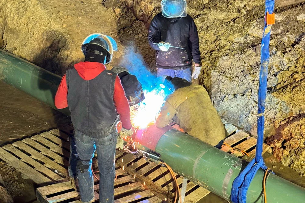 Pipeline Construction — Northwinds of Wyoming, Inc — Pipeline ...
