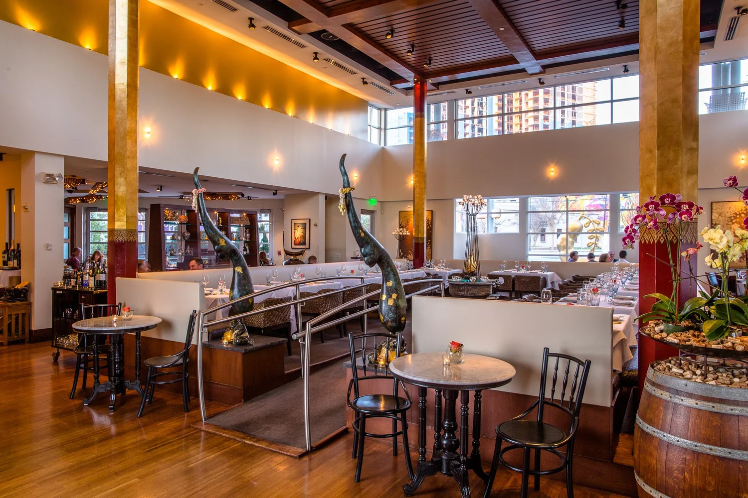 Reservations — Nan Thai Fine Dining | Midtown Atlanta