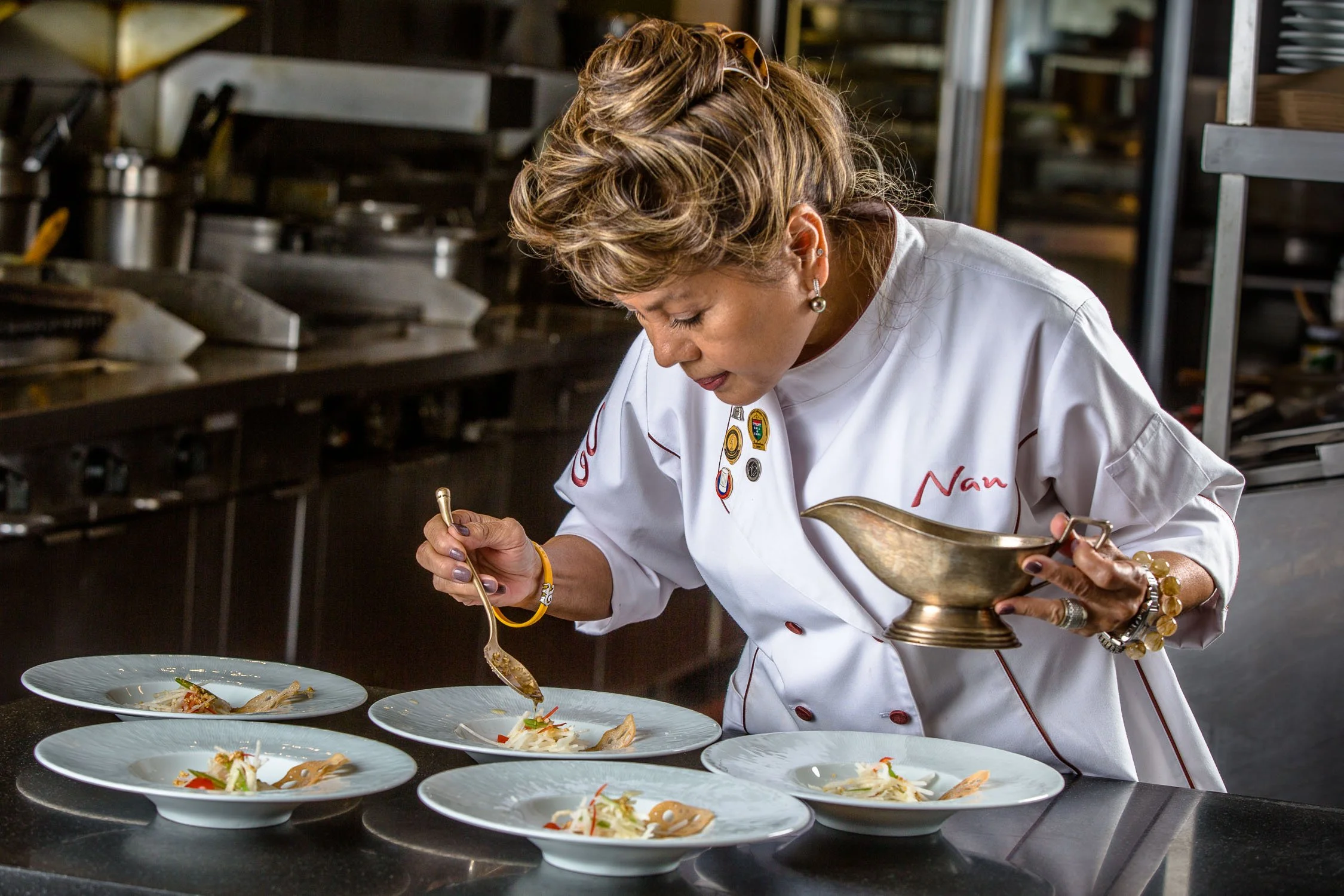 CHEF NAN — Nan Thai Fine Dining | Midtown Atlanta