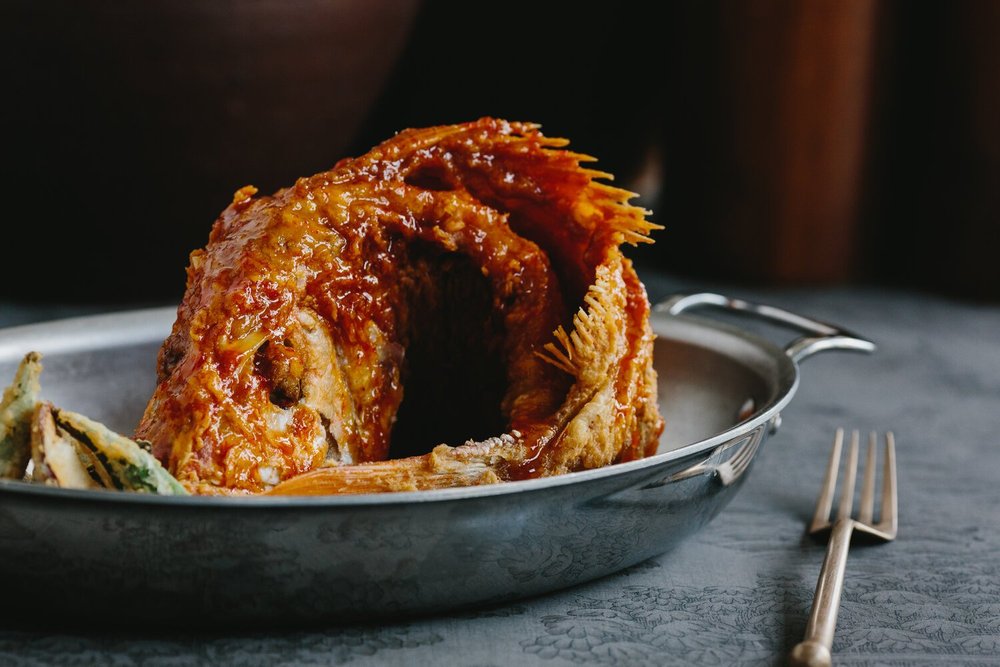 GALLERY — Nan Thai Fine Dining | Midtown Atlanta