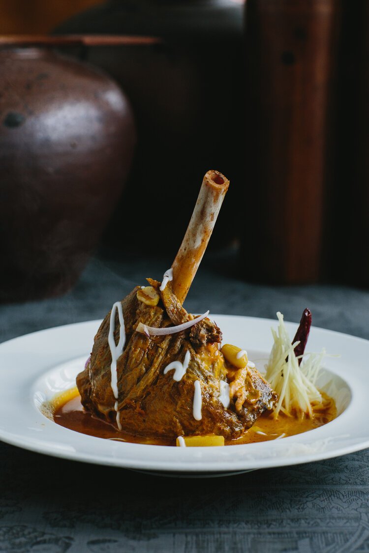 GALLERY — Nan Thai Fine Dining | Midtown Atlanta