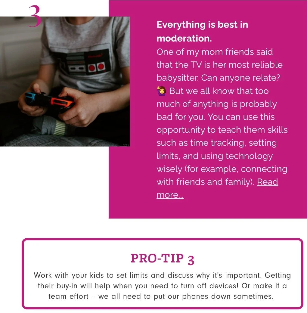 Free play, fights, and screen time…what do these things have in common? — Brain Behavior Bridge