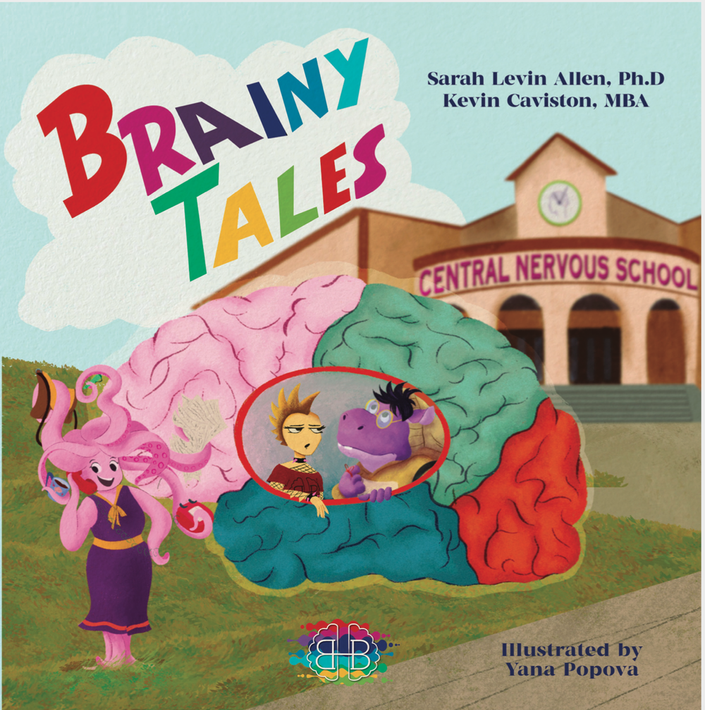 Raising Brains, International Bestseller — Brain Behavior Bridge