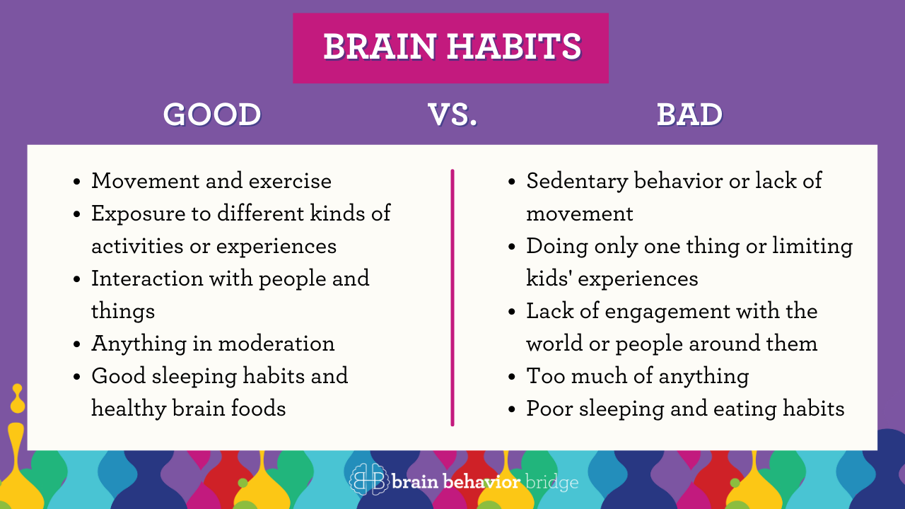 The War Against the “Big Bad Screen” — Brain Behavior Bridge