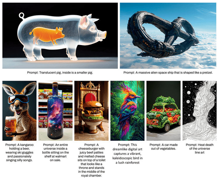 Stable Diffusion 3: Research Paper — Stability AI