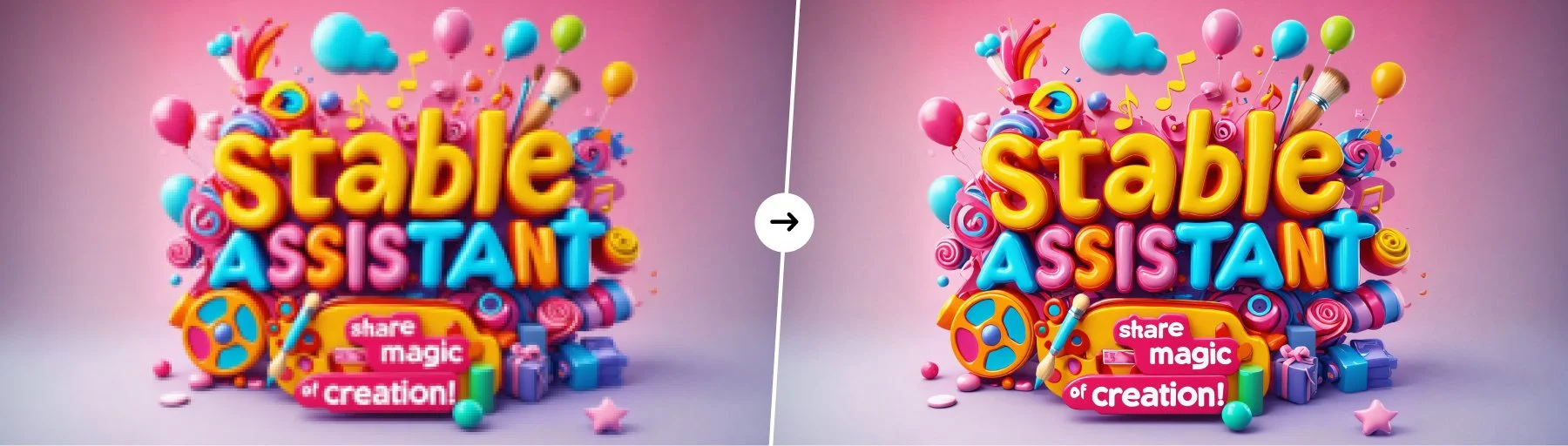 Stability AI Releases Stable Assistant Features — Stability AI