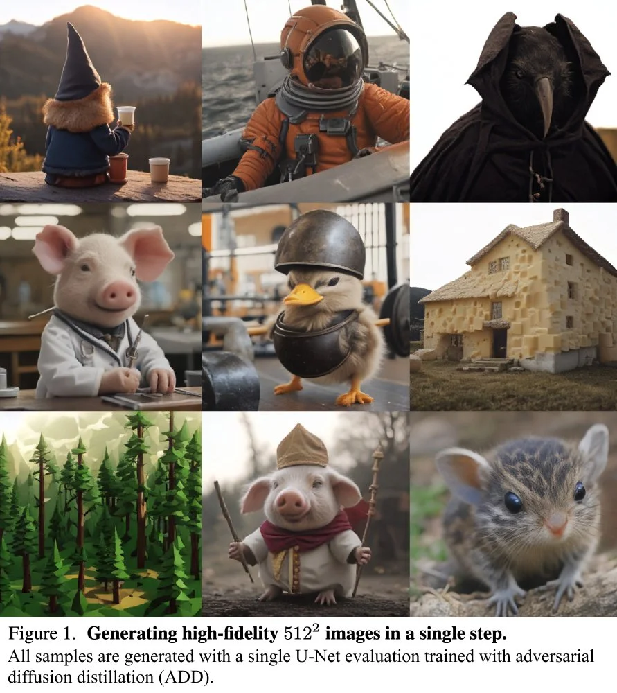 Research Blog — Stability AI