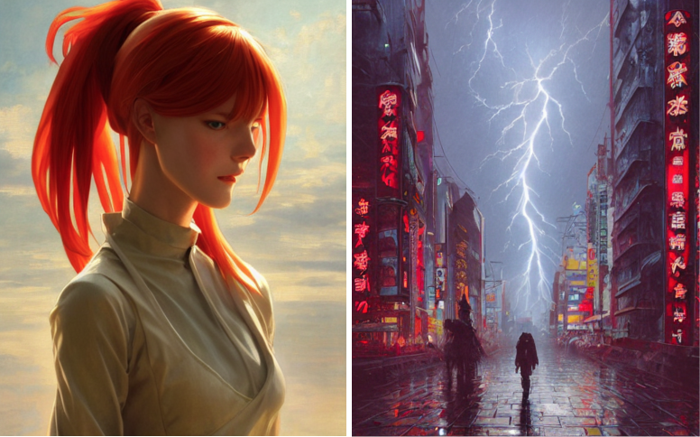 Stable Diffusion launch announcement — Stability AI