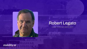 Introducing Our New Chief Pipeline Architect, Robert Legato — Stability AI