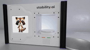 Stable Zero123 — Stability AI