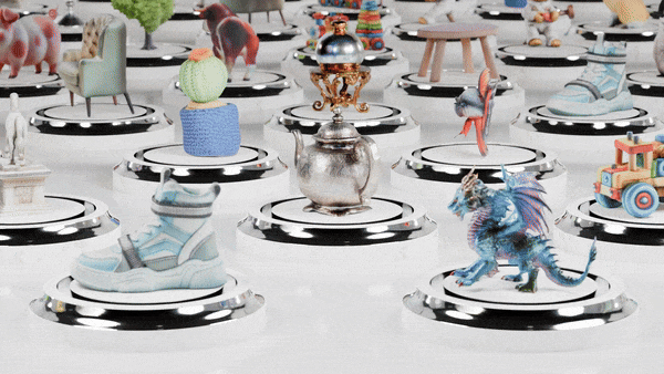 Stable Zero123 — Stability AI